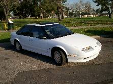 1995 Saturn SL - Classic Car - Los Angeles, CA 90061