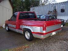 1990 GMC C1500 Stepside - Classic Car - Greenville, SC 29605