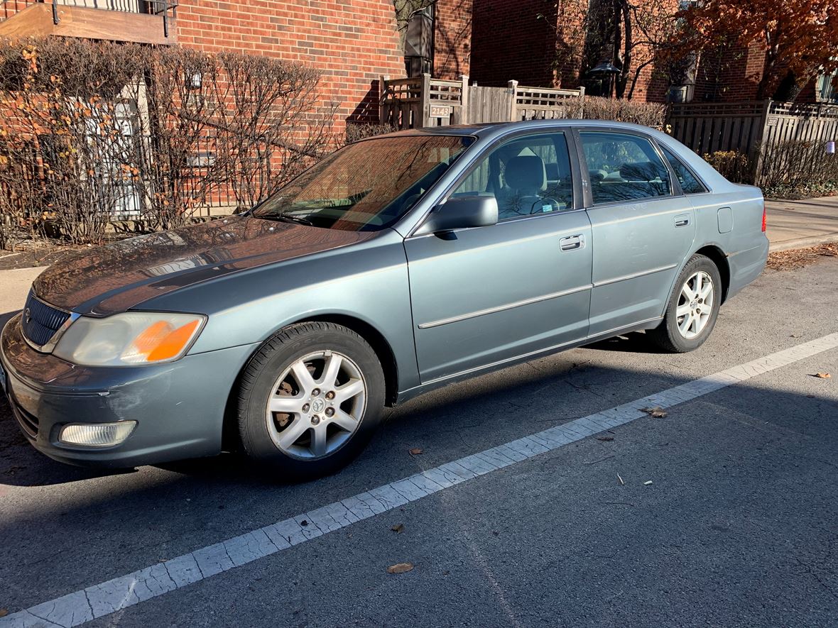 2001 Toyota Avalon for Sale by Owner in Chicago, IL 60614