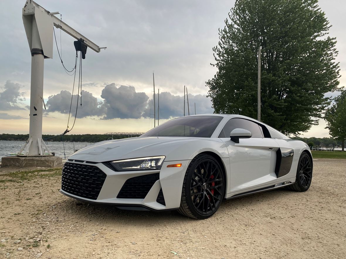 2020 Audi R8 - Private Car Sale in Saint Charles, IL 60175