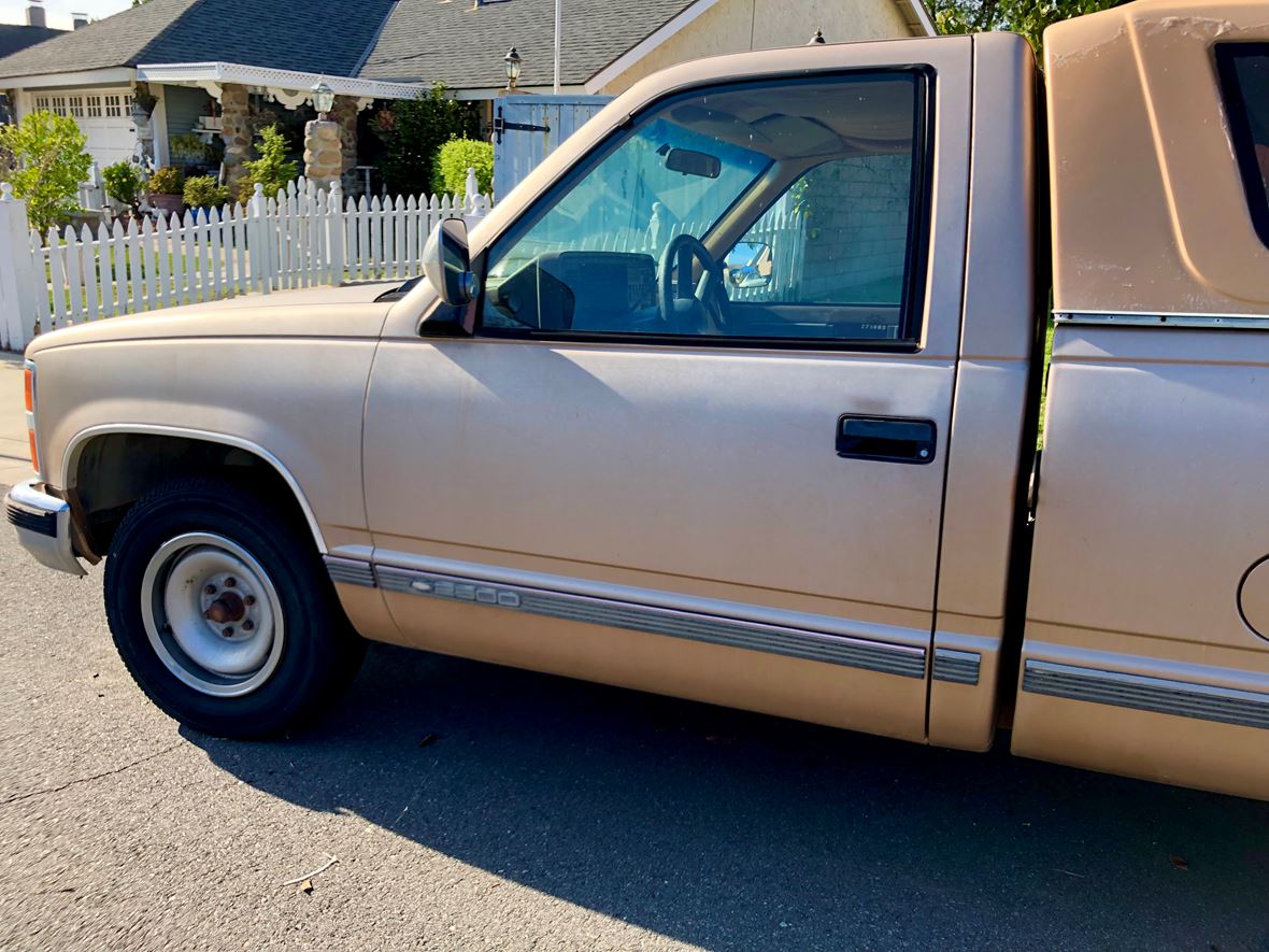 1998 Chevrolet C/K 2500 - Classic Car - Laguna Hills, CA 92653