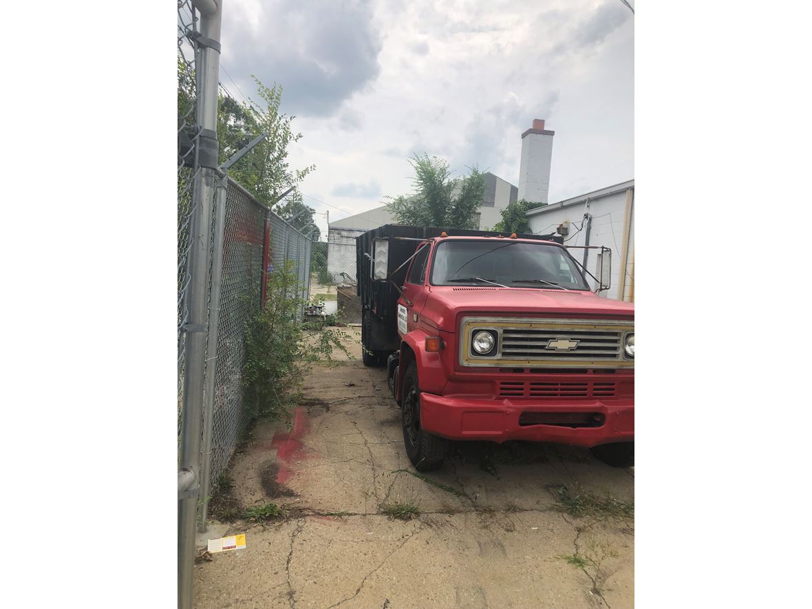 1980 Chevrolet C50 Dump Truck - Antique Car - Southfield, MI 48076