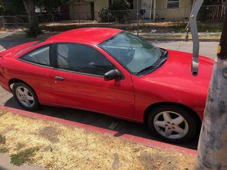 1998 Chevrolet Cavalier - Classic Car - San Bernardino, CA 92402