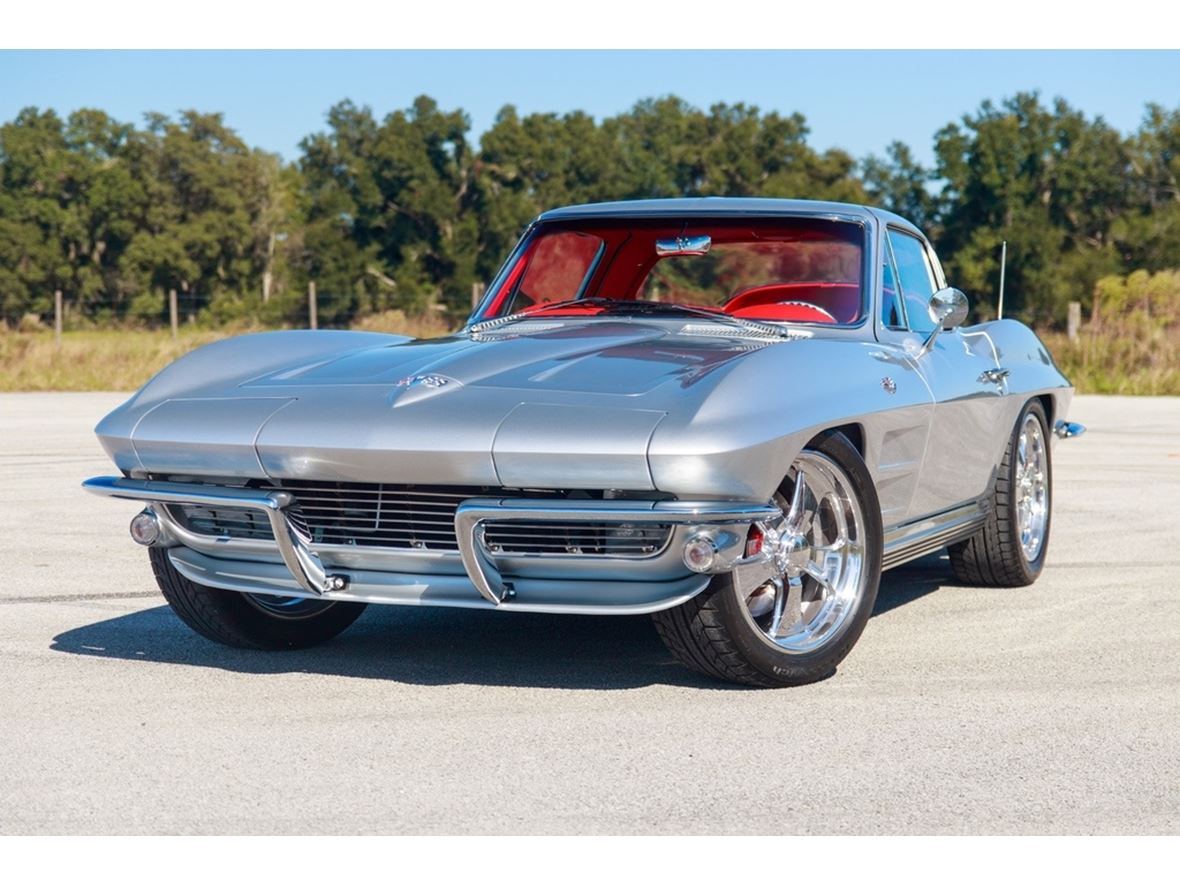1964 Corvette Stingray