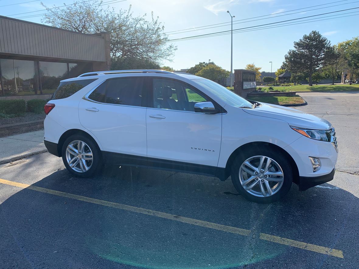 2020 Chevrolet Equinox Sale by Owner in Sterling Heights, MI 48313