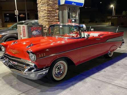 1957 Chevrolet Impala - Antique Car - Los Angeles, CA 90001