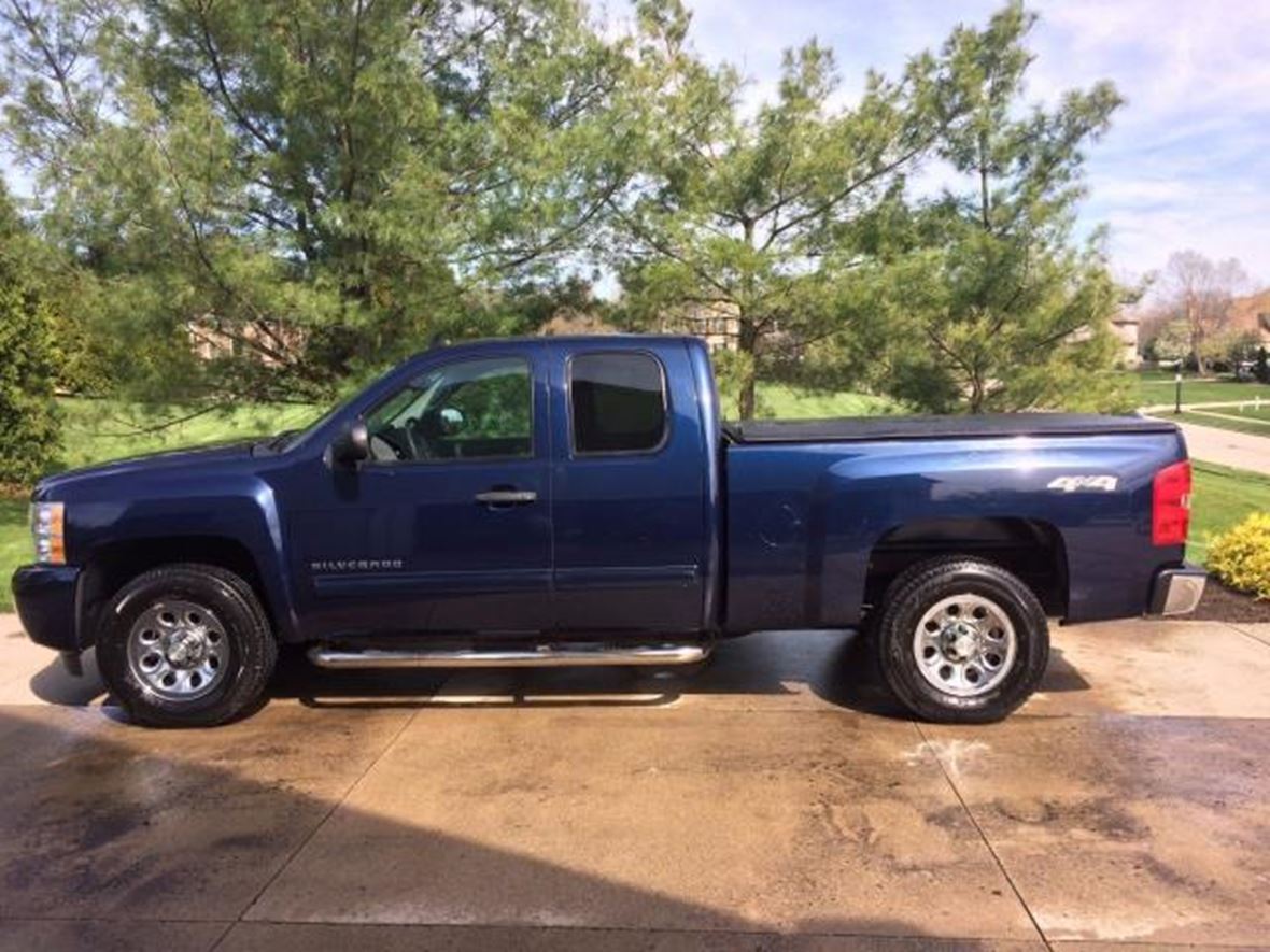2010 Chevrolet Silverado 1500 Sale by Owner in Portland, ND 58274