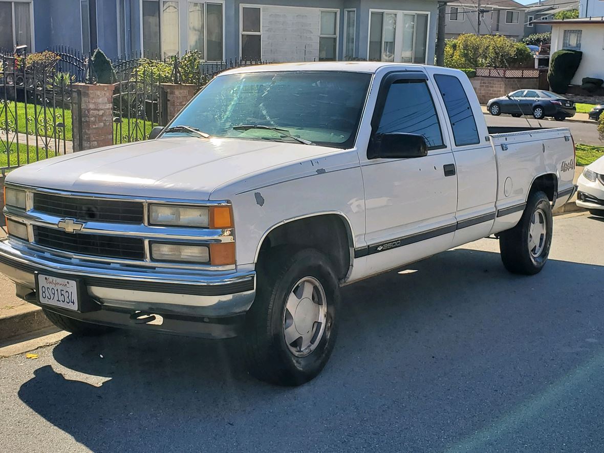 1995 Chevrolet 2500 Pickup