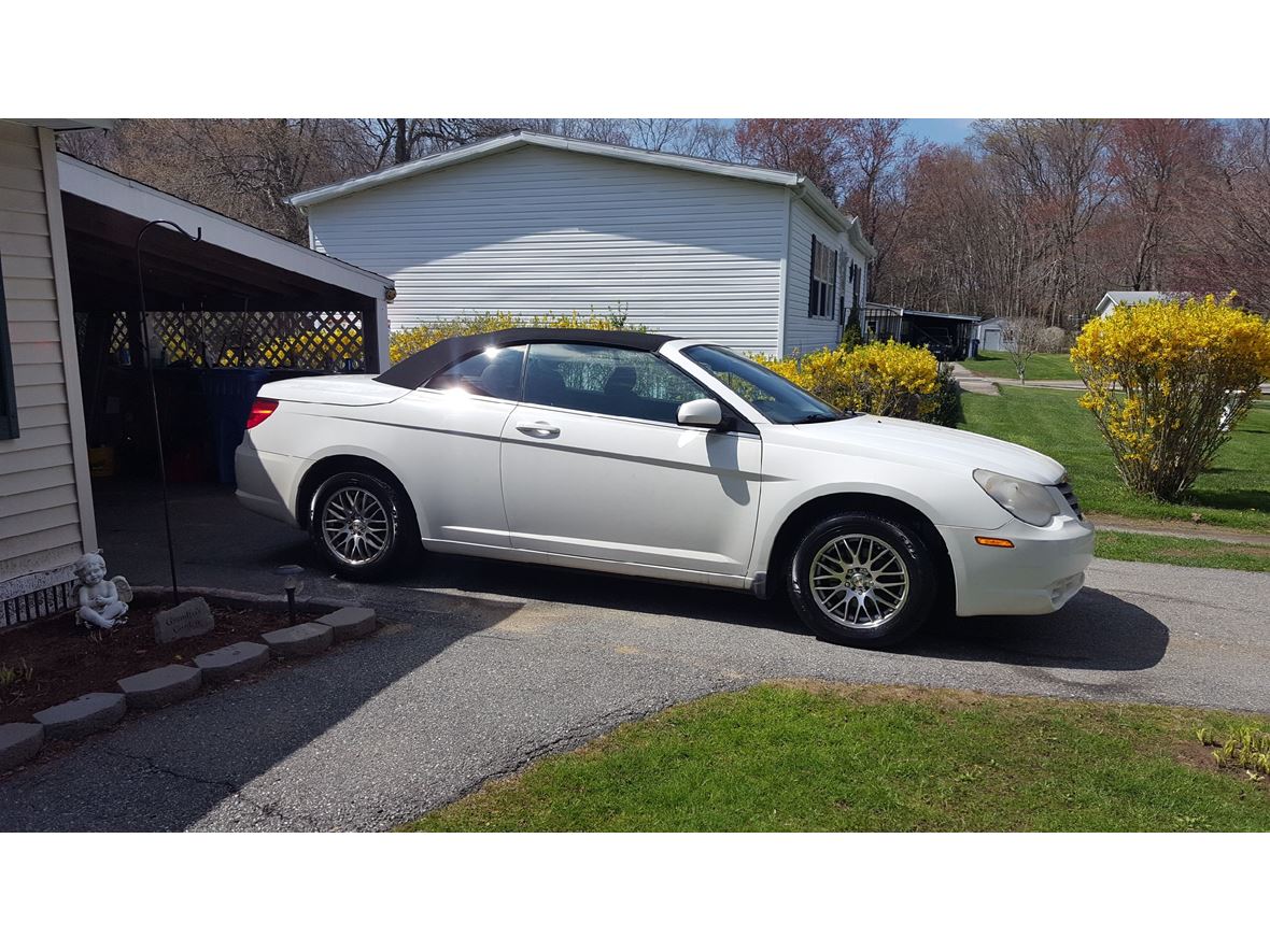 2009 Chrysler Sebring for Sale by Owner in Colchester, CT 06415