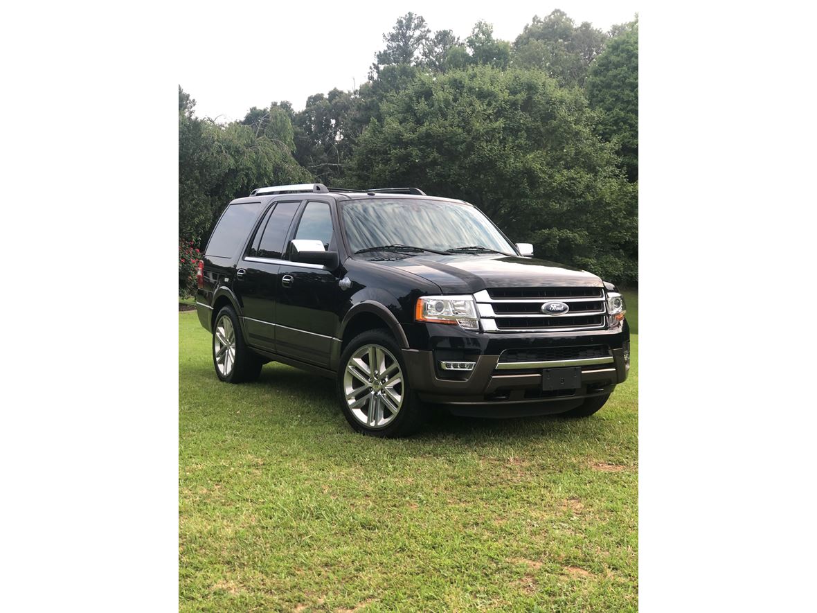 2017 Ford Expedition King Ranch Sale by Owner in Benton, KY 42025