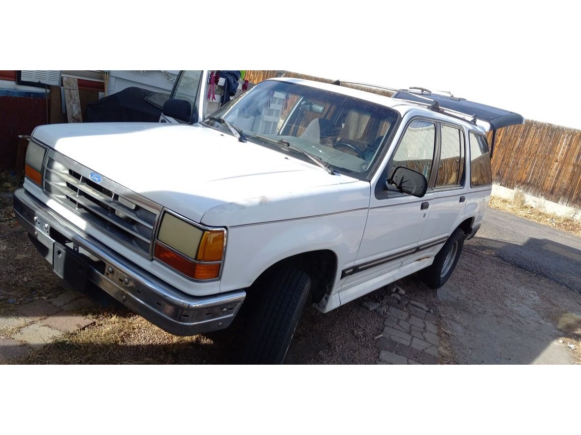 1993 Ford Explorer - Classic Car - Lakewood, CO 80214