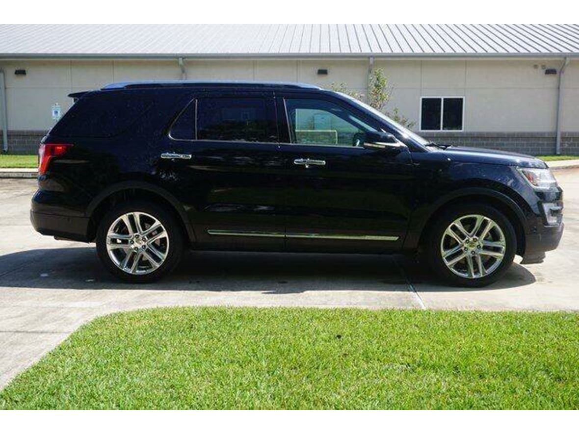 2017 Ford Explorer for Sale by Owner in San Jose, CA 95196