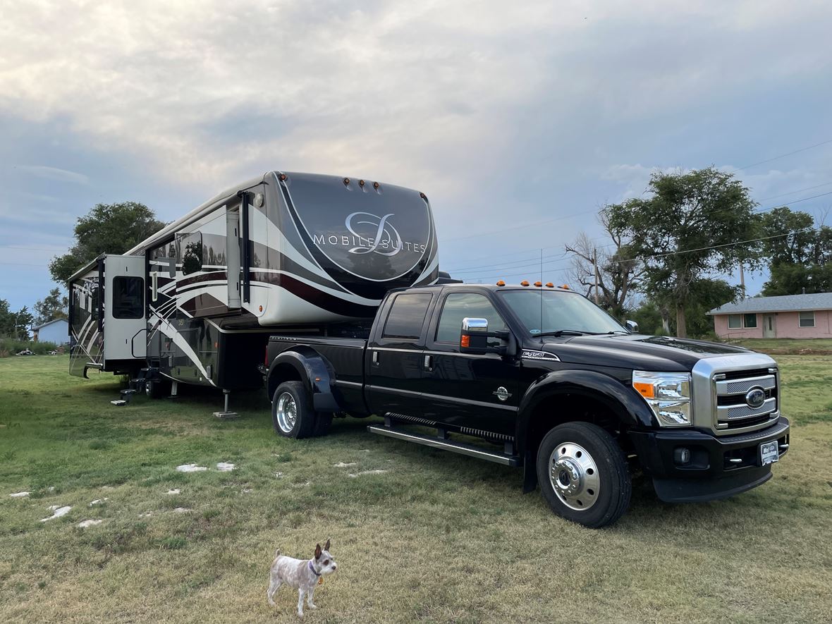 2016 Ford F-450 Super Duty Sale by Owner in Coolidge, KS 67836