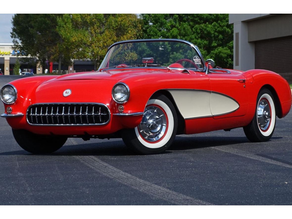 1957 Ford Mustang - Antique Car - San Francisco, CA 94112