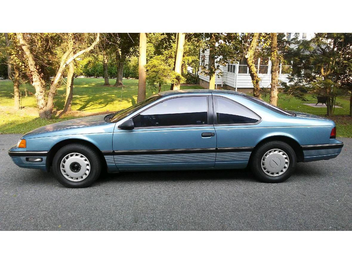1989 Ford Thunderbird - Classic Car - Wyckoff, NJ 07481
