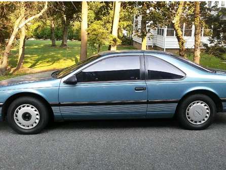 1989 Ford Thunderbird - Classic Car - Wyckoff, NJ 07481