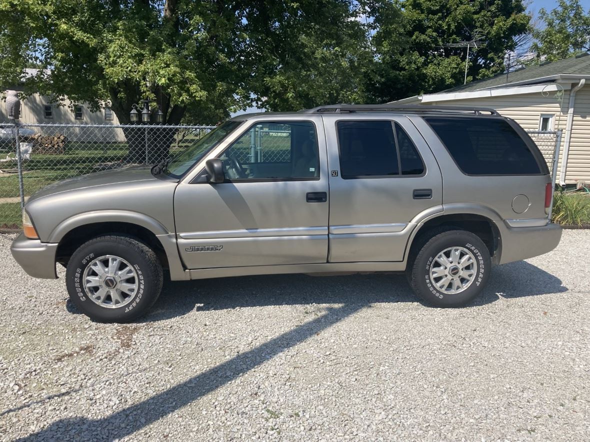 2001 GMC Jimmy for Sale by Owner in Shelbyville, IN 46176