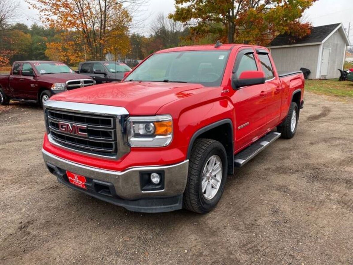 2015 GMC Sierra 1500 for Sale by Owner in Saco, ME 04072