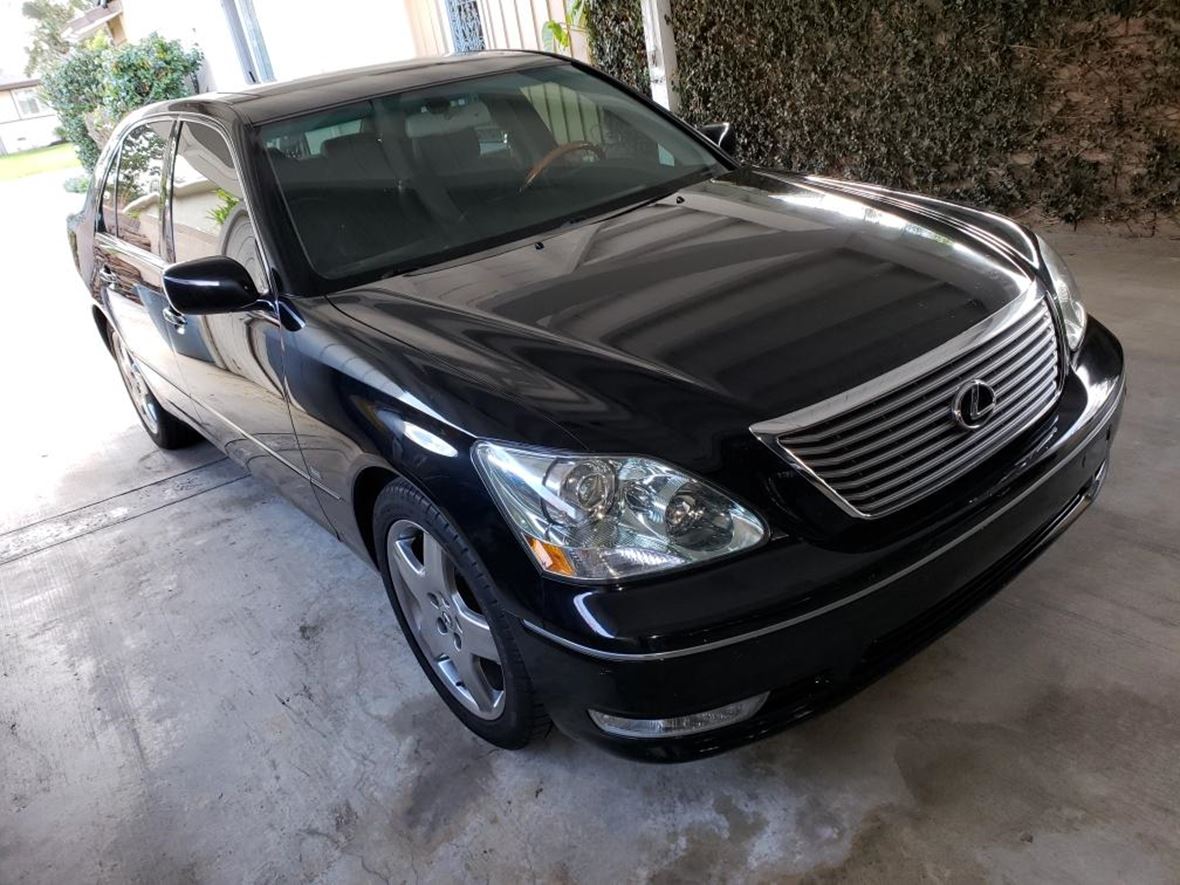 2005 Lexus LS 430 for Sale by Owner in West Covina, CA 91791
