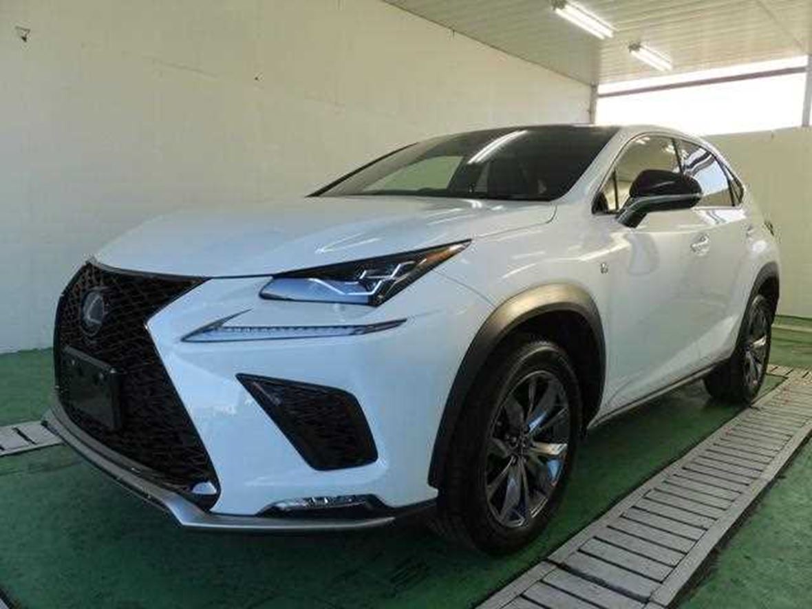 2019 Lexus NX 300t for Sale by Owner in San Juan, PR 00901
