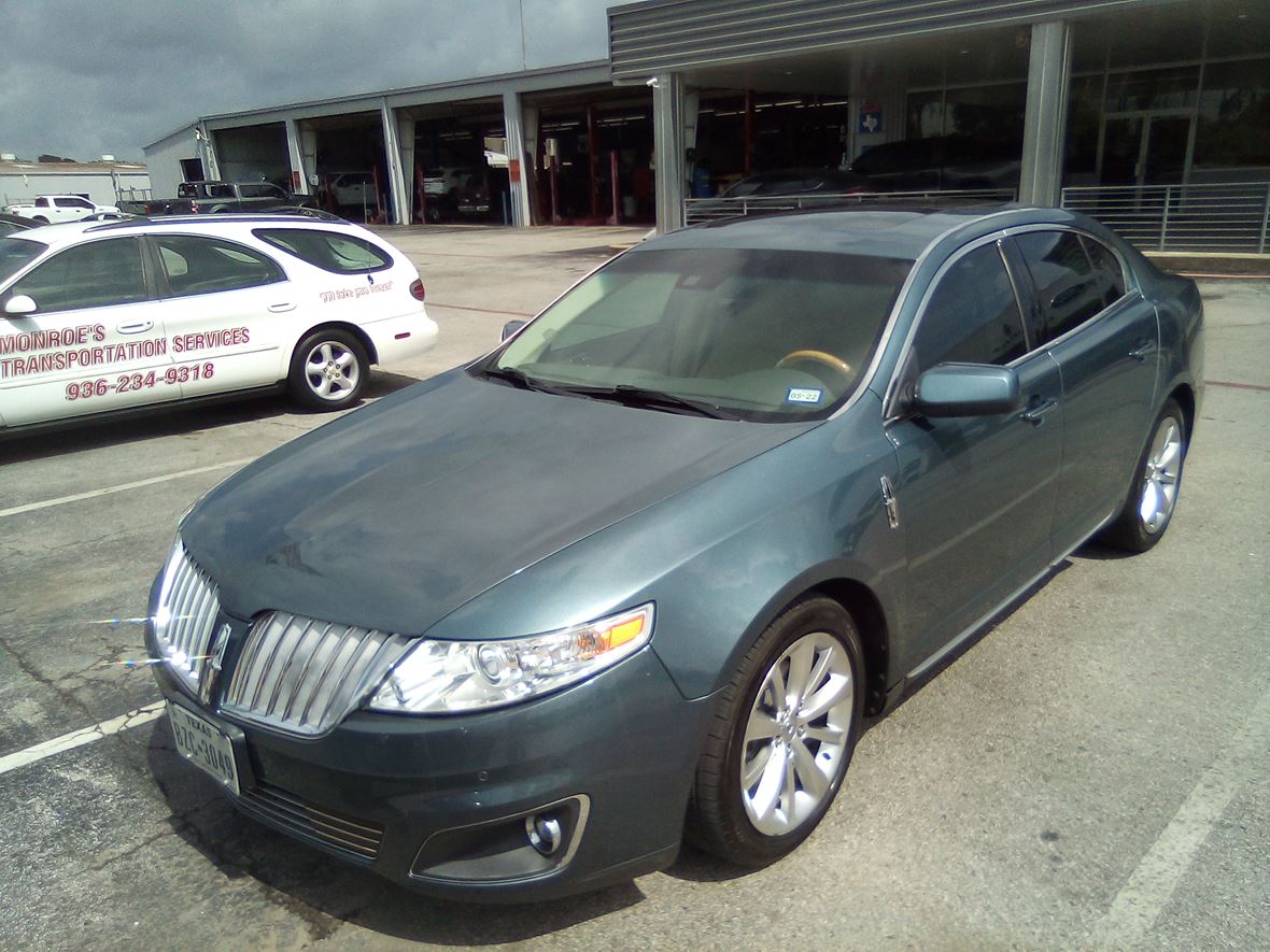 2010 Lincoln MKS for Sale by Owner in Center, TX 75935