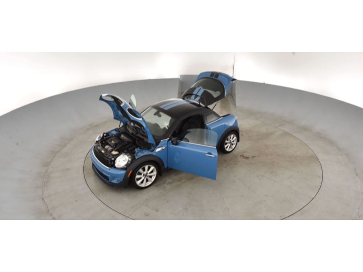 2013 MINI Cooper Coupe S Sale by Owner in Springfield, IL 62711