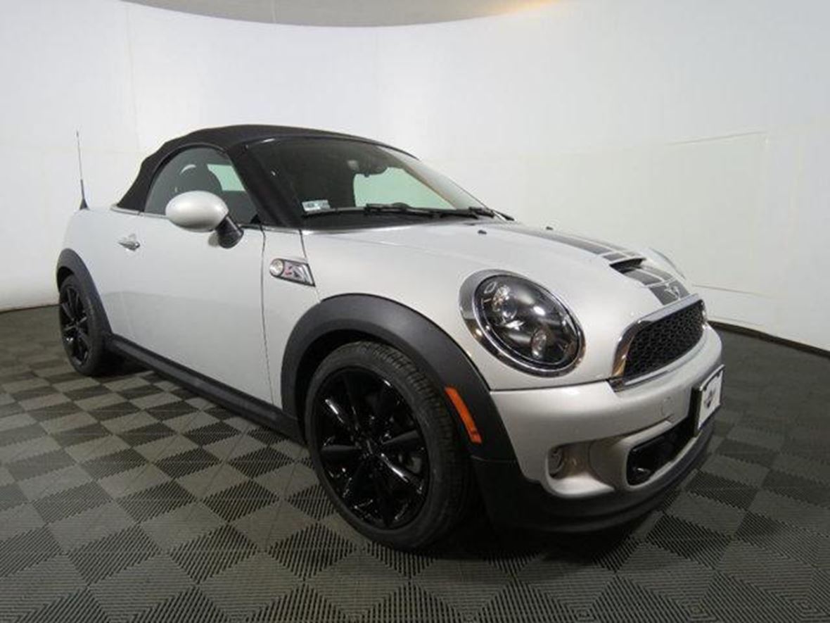 2014 MINI Cooper Roadster Sale by Owner in Mattapoisett, MA 02739