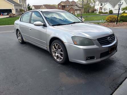2005 Nissan Altima SE-R for Sale by Owner in Liverpool, NY 13090