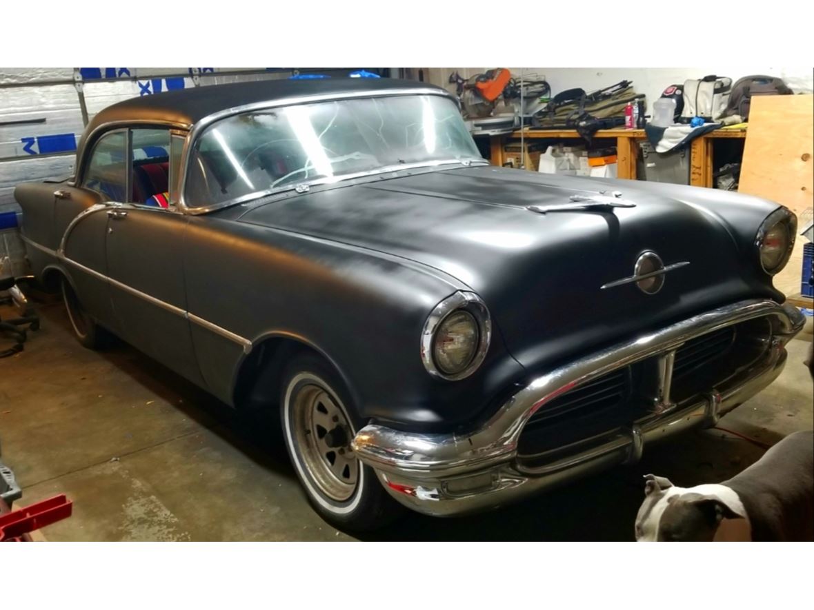 1956 Oldsmobile 88 Hardtop - Antique Car - Carson City, NV 89701