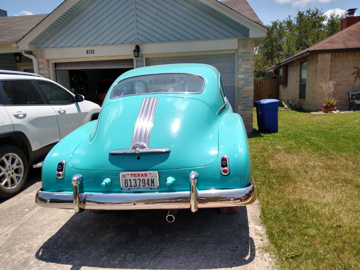 1950 Pontiac fleetliner - Antique Car - San Antonio, TX 78233
