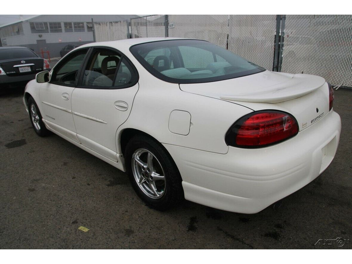 2002 Pontiac Grand Prix for Sale by Owner in Orlando, FL 32809
