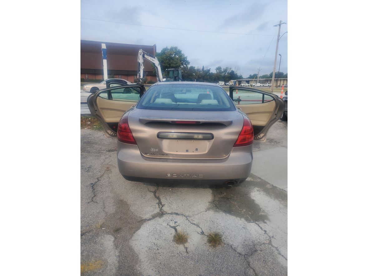 2007 Pontiac Grand Prix for Sale by Owner in Tulsa, OK 74112