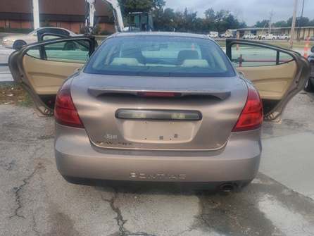 2007 Pontiac Grand Prix for Sale by Owner in Tulsa, OK 74112