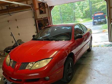 2005 Pontiac Sunfire for Sale by Owner in Black River, MI 48721