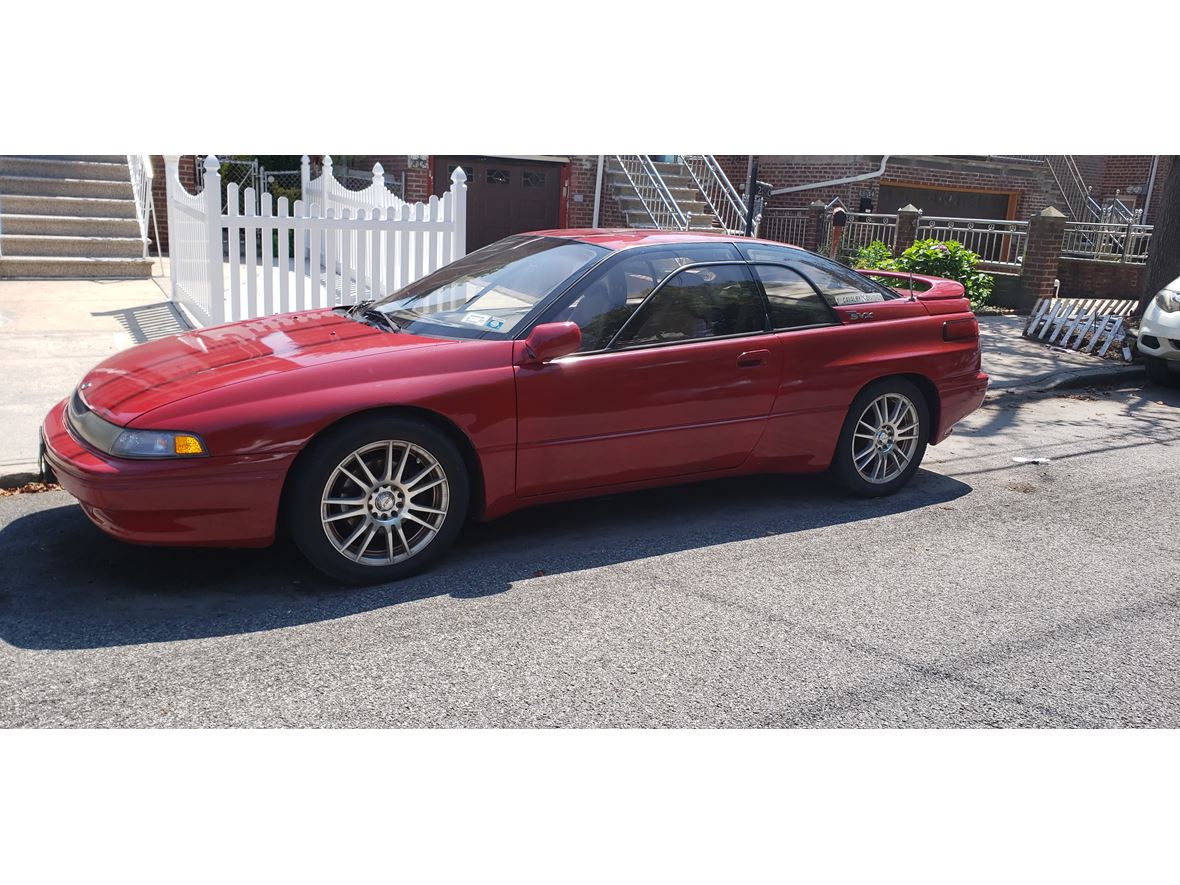 1994 Subaru SVX LSI - Classic Car - Bronx, NY 10461