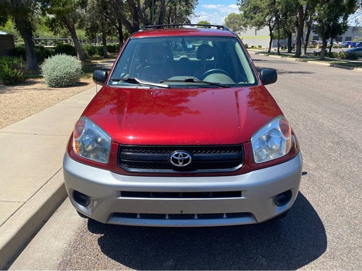 2004 Toyota Rav4 for Sale by Owner in Norfolk, VA 23513
