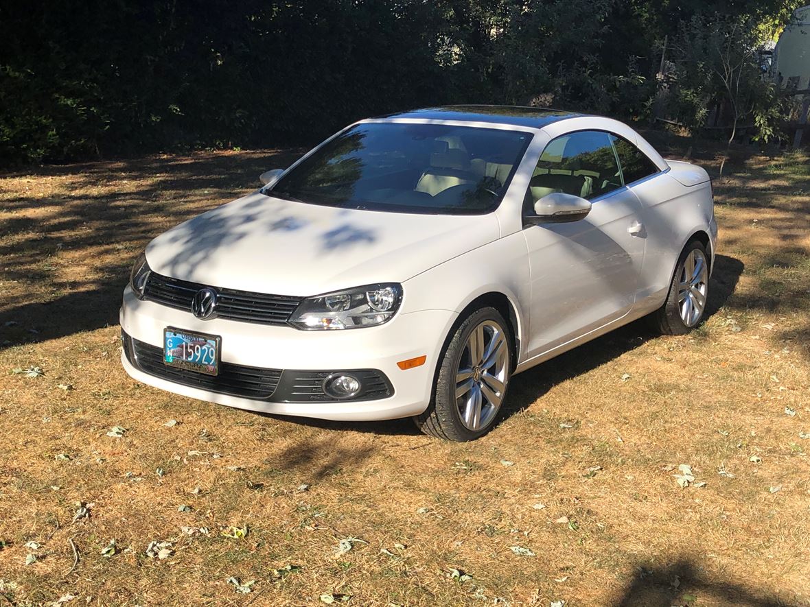 2012 Volkswagen EOS Executive Sale by Owner in Scio, OR 97374