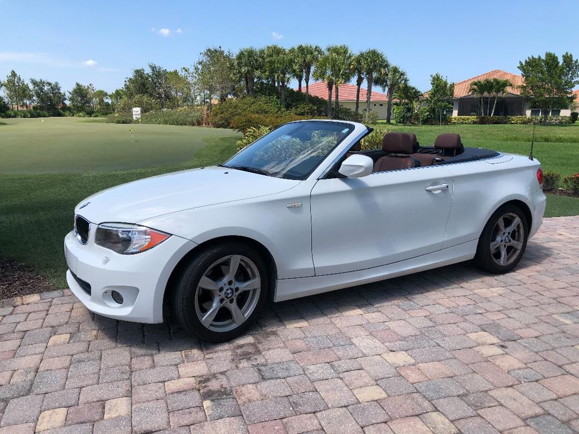 2013 BMW 1 Series for Sale by Owner in Port Saint Lucie, FL 34987