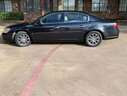 2008 Buick Lucerne for Sale by Owner in Fort Worth, TX 76137