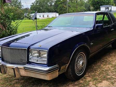 1985 Buick Rivera - Classic Car - Troy, AL 36081