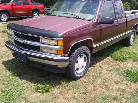 1997 Chevrolet Z71 silverodo - Classic Car - Rock Hill, SC 29732