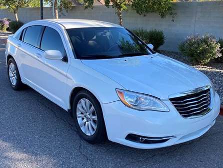 2013 Chrysler 200 for Sale by Owner in Phoenix, AZ 85043