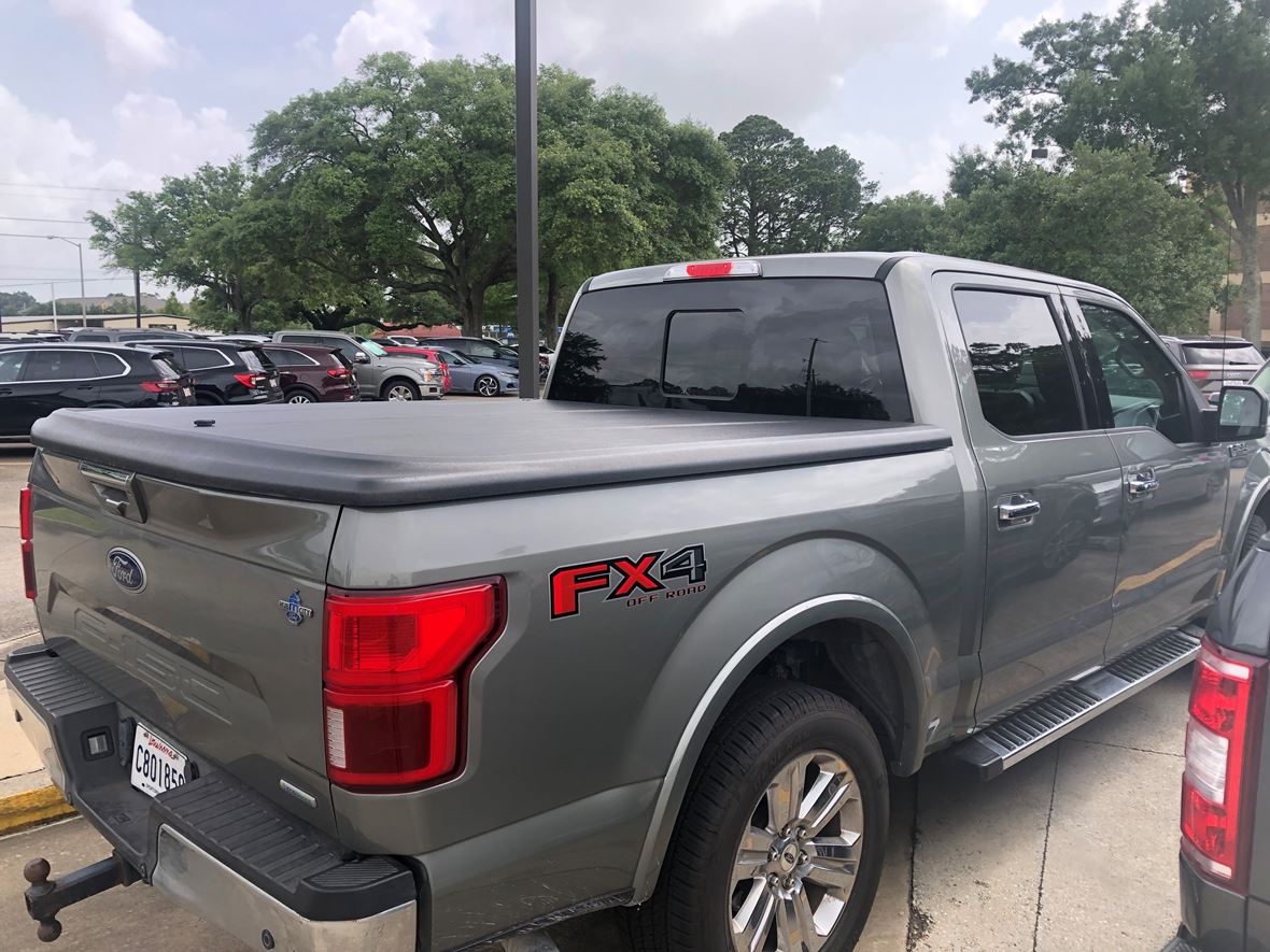 2019 Ford F-150 Supercrew for Sale by Private Owner in Lafayette, LA 70508