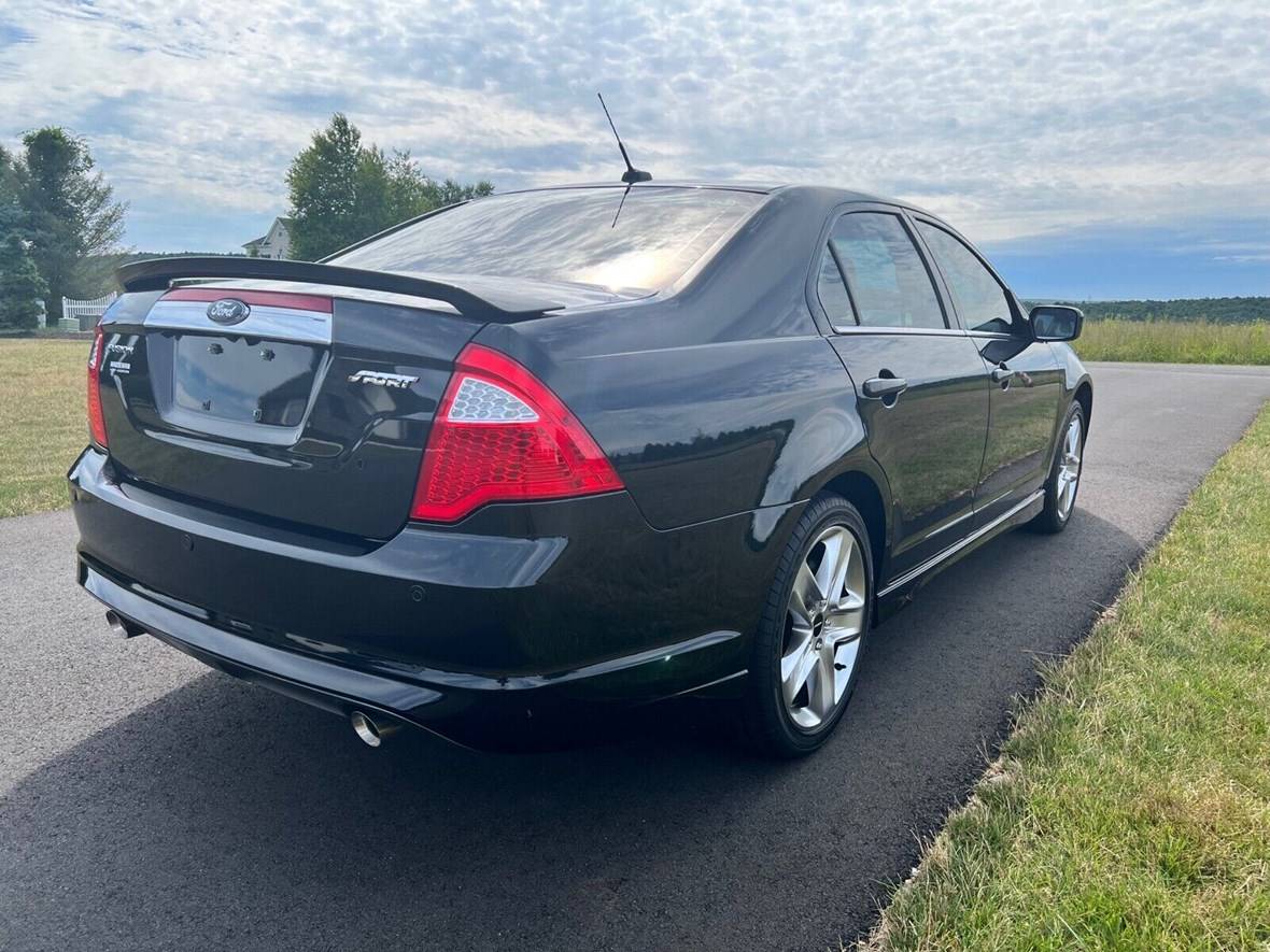 2010 Ford Fusion for Sale by Owner in Philadelphia, PA 19128