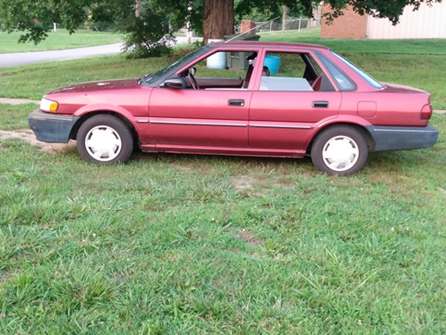 1992 Geo Prizm - Classic Car - Providence, KY 42450
