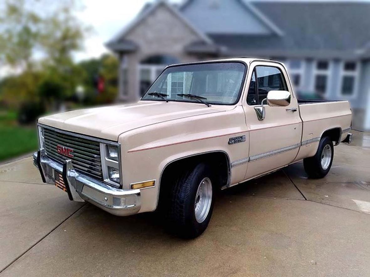 1985 Gmc Truck