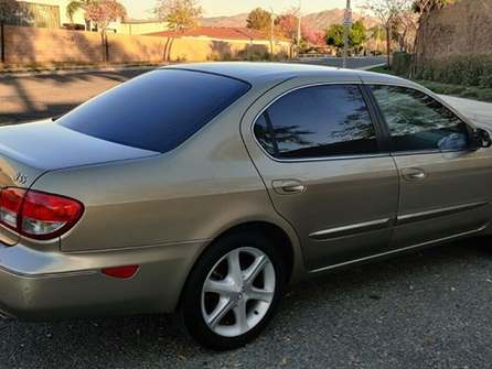 2002 Infiniti I35 for Sale by Owner in Bakersfield, CA 93306