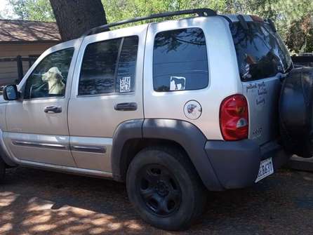 2004 Jeep Liberty for Sale by Owner in Placerville, CA 95667