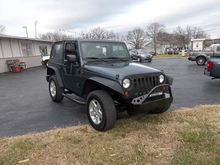 2007 Jeep Wrangler for Sale by Private Owner in Saint Clair, MO 63077