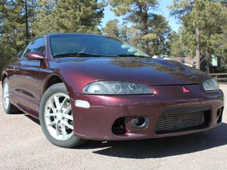 1998 Mitsubishi Eclipse GSX - Classic Car - Colorado Springs, CO 80918